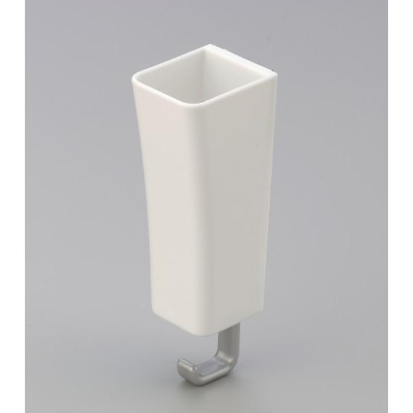 ○スリムなマグネット付きの収納ポケットです。マスキングテープや輪ゴム等の収納に適したフック付です。ペンやフードクリップを入れるのに最適です。マグネット付きの為、冷蔵庫などにくっつける事ができます。▽取付可能な壁面ステンレス（付かないものもご...