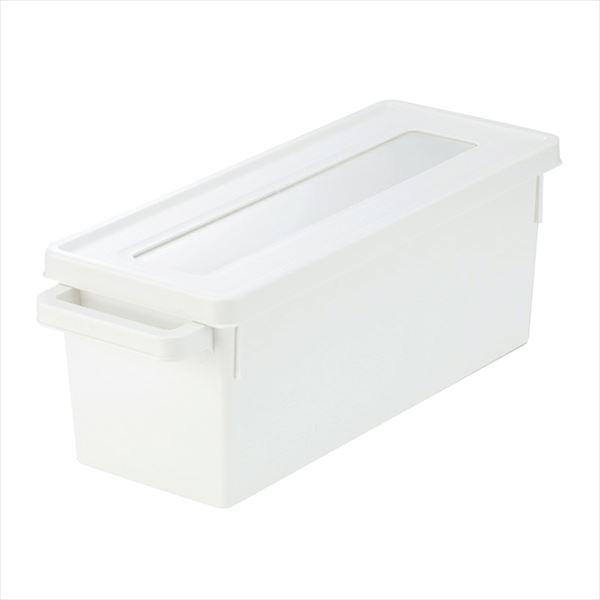 メディアコンテナです。CDやゲームソフトの収納ができるコンテナです。可動式の仕切りで倒すことなく整理できます。中身をメモできるインデックスシール付きです。フタに窓があり開けずに確認できます。持ち手で引き出しやすく、ベッド下のスペースをいかせ...