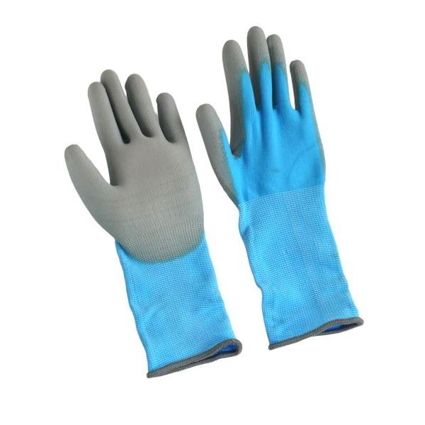 作業用グローブです。手首が長めで肌をガードします。やわらかいコーティングで手にフィットします。※縫製品の為サイズが異なります※電気作業等では使用しないでください※色の指定はできません●1個のサイズ(約)・110×300mm●材質・ポリエステ...