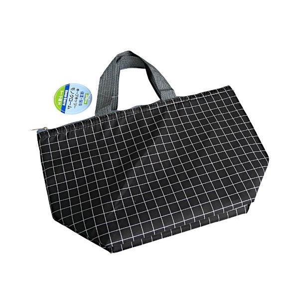 保冷・保温バッグです。内側にアルミ蒸着素材を使用しております。広いマチでたくさん入ります。お弁当の保温や食材の保冷に便利です。※防水仕様ではございません※洗濯 非対応※色・柄の指定はできません※縫製品の為サイズの異なりや糸のほつれ等有り●サ...