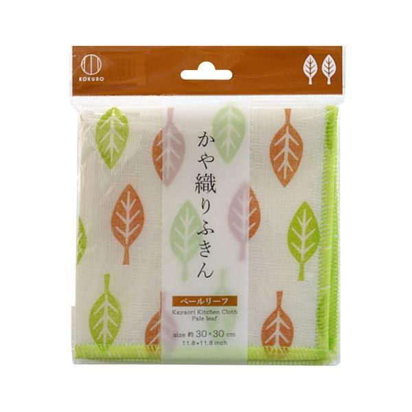 かや織りふきんです。レーヨン100%で吸水性抜群のかや織りふきんです。水洗いするだけで汚れが落ちてシミになりにくいです。使い心地はソフトで、使いこむほど手になじみます。※縫製品の為サイズの異なりや糸のほつれ等がございます※洗濯機 非対応※リ...