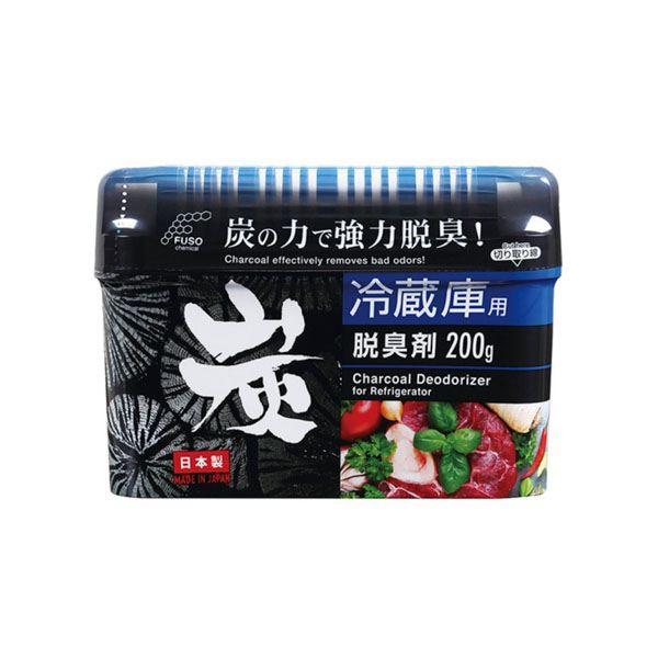 冷蔵庫用の脱臭剤です。炭の力で強力脱臭します。効果は通常1~2.5ヵ月です。(冷蔵庫の内容積や環境により異なります)※リニューアルによりパッケージや成分が異なる場合がございます●サイズ(約)・97×135×34mm●内容量(約)・200g●...