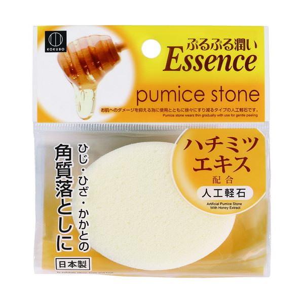 人工軽石です。お肌へのダメージを押さえるために、使うごとに徐々にすり減るタイプの人工軽石です。ハチミツエキスを配合しております。かかと・ひざ・ひじの角質を落とします。※リニューアルによりパッケージや成分が異なる場合がございます●サイズ(約)...
