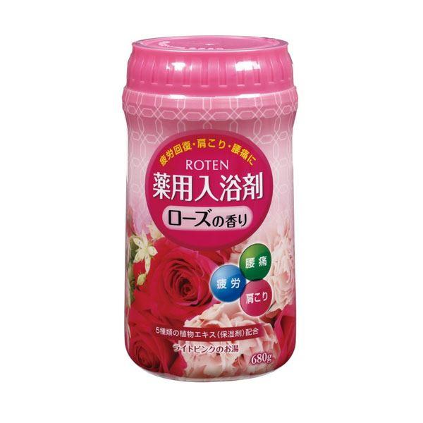 入浴剤です。有効成分が温浴効果を高め血行を促進し、疲労回復・肩こり・腰痛等に効果的です。ローズの香りとライトピンクのお湯でステキなバスタイムをお楽しみください。※リニューアルによりパッケージや成分が異なる場合がございます●サイズ(約)・直径...