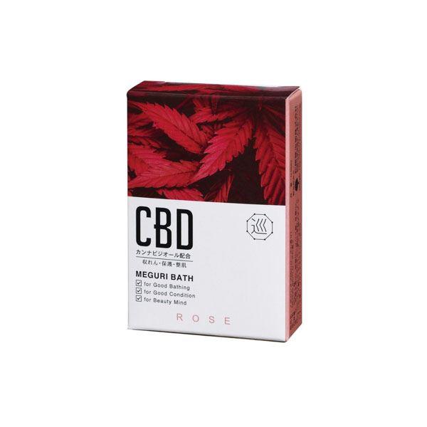 入浴剤です。カンナビジオール配合で肌を引き締め保護し整えます。【 CBD Cannabidiol(カンナビジオール)とは 】植物のヘンプ・大麻から抽出されるカンナビノイドと呼ばれる成分のひとつ。大麻草の成熟した茎や種子のみから抽出・製造され...