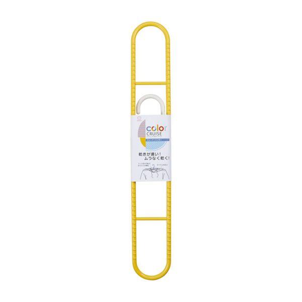 トレーナーハンガーです。アーム幅が幅広くトレーナーなどの厚物を立体的に乾かせるハンガーです。フック部分は回転して折りたためます。すべり止め加工を施しております。※色の指定はできません※リニューアルによりパッケージや成分が異なる場合がございま...