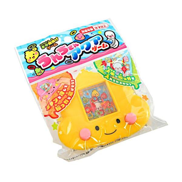 アクアゲームです。水中輪投げができるゲームです。輪っかを飛ばしたり入れたりして遊べます。※色の指定はできません●サイズ(約)・110×95×24mm●対象年齢・3歳以上●材質・PS●用途・アクアゲーム オモチャ●キーワード・あくあげーむ お...