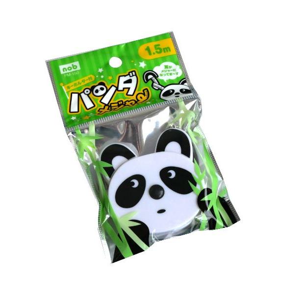 メジャーです。パンダの形のメジャーです。耳の部分がメジャーになっております。キーチェーン付きでバッグ等に携帯できます。●サイズ(約)・本体部:55×55mm●材質・ABS PVC スチール●用途・メジャー 定規 サイズ ハンドメイド 採寸 ...