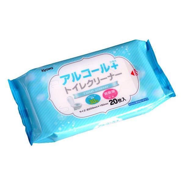 トイレ用のクリーナー、30枚入りです。使いやすい厚手タイプです。フタができるシール付きで、詰め替えずにそのままお使いいただけます。トイレには流せません。●1枚のサイズ(約)・250×160mm●材料・パルプ●成分・水 エタノール ベンザルコ...