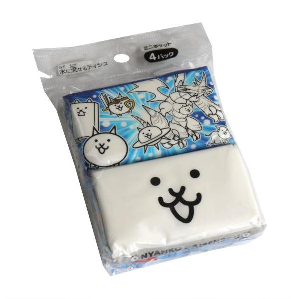 ポケットティッシュ、4個入りです。ミニサイズのポケットティッシュです。トイレでも使えます。※色・柄の指定はできません●1枚のサイズ(約)・200×168mm●材質・パルプ100%●用途・ティッシュペーパー チリ紙 鼻紙 紙 掃除●キーワード...