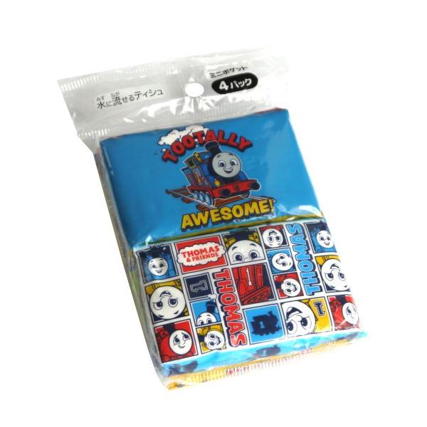 ポケットティッシュ、4個入りです。ミニサイズのポケットティッシュです。トイレでも使えます。※色・柄の指定はできません●1枚のサイズ(約)・200×168mm●材質・パルプ100%●用途・ティッシュペーパー チリ紙 鼻紙 紙 掃除●キーワード...