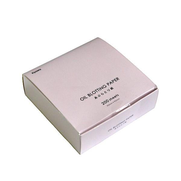 あぶらとり紙、200枚入りです。お化粧崩れにサッと使えるあぶらとり紙です。皮脂によるテカリが気になるときにも便利です。●1枚のサイズ(約)・90×90mm●材質・紙●用途・あぶらとり紙 化粧 メイク 美容 身だしなみ●キーワード・あぶらとり...