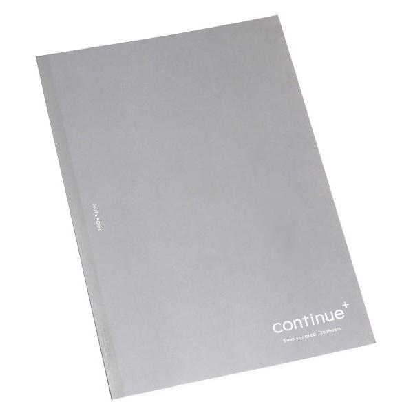 ノート、26枚です。5mm方眼のA4サイズのノートです。なめらかで書きやすく、厚みがあり丈夫です。高白色・高不透明で保存性に優れております。学習やメモ帳など、様々な用途にご使用いただけます。※色の指定はできません●サイズ(約)・296×20...