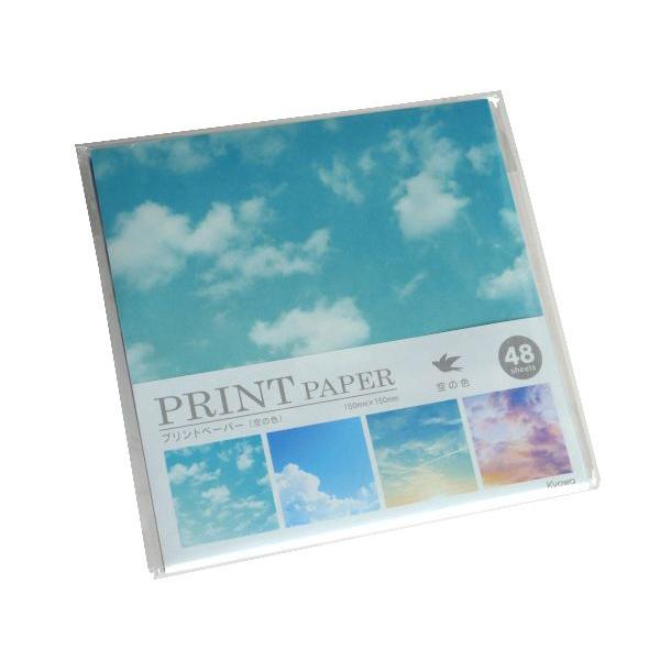 プリントペーパー、48枚入りです。4柄×12枚入りのデザインペーパーです。切ったり貼ったり自由に加工して使えます。●1枚のサイズ(約)・150×150mm●材質・紙●用途・デザインペーパー 折り紙 用紙 ハンドメイド 工作 文具●キーワード...
