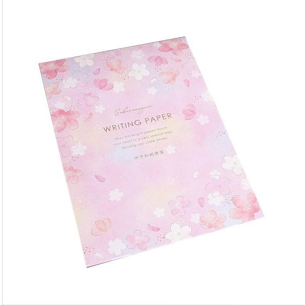 便せん、15枚入りです。伊予和紙使用の便せんです。ペン・毛筆両用です。最適合封筒は長形4号です。インクジェットプリンターに対応しております。※色・柄の指定はできません●1枚のサイズ(約)・248×175mm●材質・紙●用途・便箋 手紙 郵便...