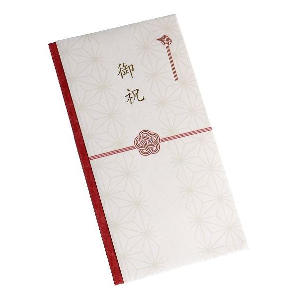 多当金封です。金箔水引プリントがおしゃれな金封です。中袋付きです。様々なお祝いにお使いいただけます。●1枚のサイズ(約)・180×95mm●材質・紙●用途・金封 万型 祝儀袋 御祝 封筒 ポチ袋●キーワード・きんぷう まんがた しゅうぎぶく...