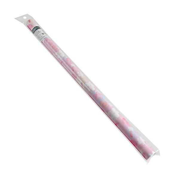 ラッピングペーパーです。さくらがプリントされたラッピングペーパーです。オリジナルのラッピングでプレゼントを贈れます。※色・柄の指定はできません●サイズ(約)・530×770mm●材質・紙●用途・ラッピングペーパー 包装紙 ギフト プレゼント...