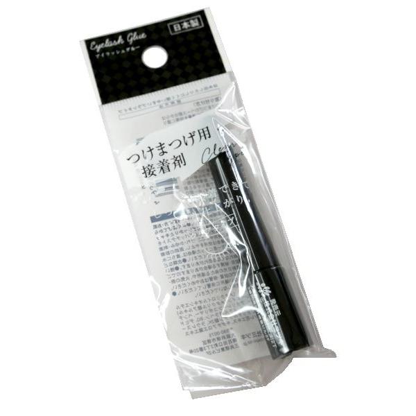 つけまつげ用の接着剤です。しっかり接着でき自然な仕上がりです。使いやすくはみだしにくいブラシタイプです。●サイズ(約)・直径15×88mm●内容量(約)・2g●成分・水 エタノール(メタクリロイルオキシエチルカルボキシベタイン) 他●用途・...