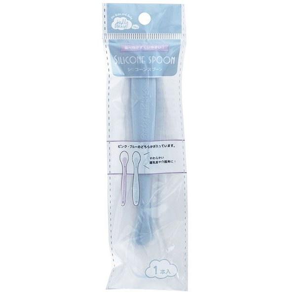 シリコーンスプーンです。先がシリコーン製の口当たりのいいスプーンです。離乳食や介護に適しております。※電子レンジ消毒をする際は必ず電子レンジ対応皿に本品が十分に浸かるほどの水を入れ使用してください※オーブン・オーブントースター 非対応※色の...