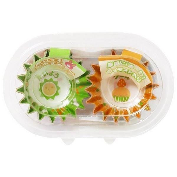 おかずカップ、36枚入りです。底面に「あ~わ」のイラストが入っております。6柄×各6枚入です。電子レンジで使用できます。食べて楽しくお勉強できます。お弁当やオードブルの小分けに便利です。※オーブン・オーブントースター 非対応※水分が少ない食...