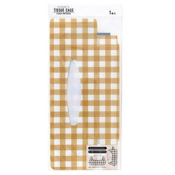 ティッシュケース組み立て式のティッシュケースです。約23×11.5×高さ5.5cmのボックスティッシュに対応しております。壁に掛けられるフック穴付きです。卓上・壁掛けどちらでも使用できます。※色の指定はできません●サイズ(約)・240×12...