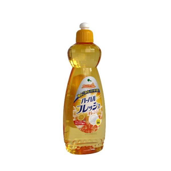 台所用洗剤です。油汚れをしっかり落とします。ナチュラルオレンジの香りです。オレンジオイル配合で手にやさしいです。スポンジ除菌にもオススメです。※食器洗い機には使用しないでください●サイズ(約)・90×58×高さ258mm●正味量・600ml...