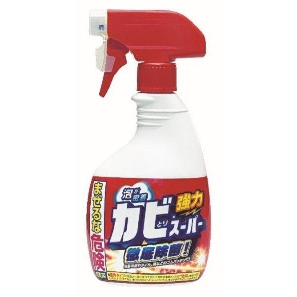 カビ除去剤です。泡が密着しカビの奥まですばやく浸透します。補充の際は別売りの「」（ＪＡＮ：４９７８９５１０５００５３）にスプレー部分を付け替えてお使いください。浴室の壁やタイル・扉のゴムパッキンのカビに効果を発揮します。※酸性タイプの製品・...