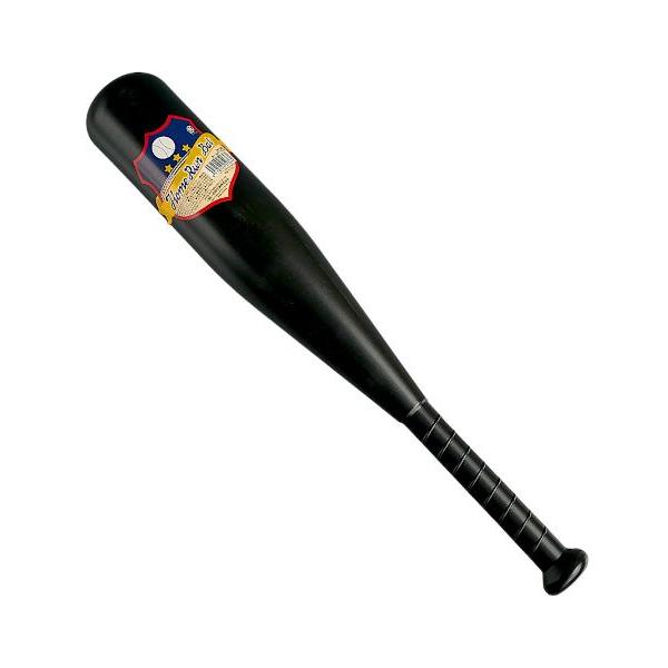 おもちゃのバットです。軽くてお子様でも使えるバットです。外でのボール遊びの幅が広がります。※色の指定はできません●サイズ(約)・直径75×525mm●対象年齢・7歳以上●材質・ポリエチレン●用途・バット 野球 ベースボール レジャー オモチ...