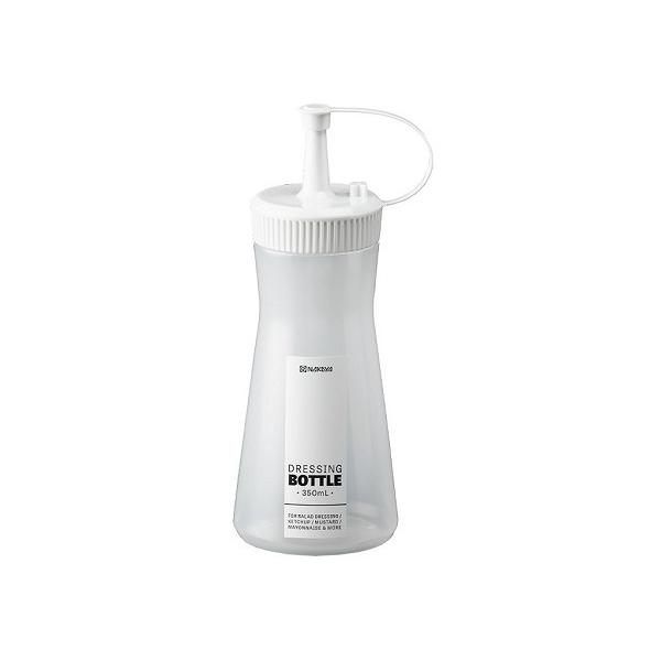 ドレッシングボトルです。ドレッシング等の調味料を詰め替えて使えます。ホルダー付きのフタで、外した時も置き場に困りません。お好きな配合でオリジナルのドレッシングも作れます。※電子レンジ・食器洗浄機・乾燥機 非対応●サイズ(約)・72×85×高...