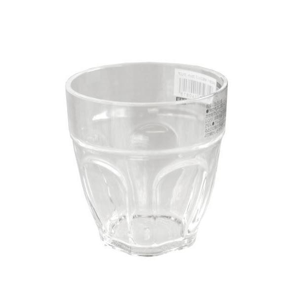 ＭＳ製のコップです。ガラスのような見た目のメタクリルスチレン製のコップです。同じ商品を積み重ねでき、省スペースで収納できます。軽くて割れにくく安心して使えます。※電子レンジ・食器洗浄機・乾燥機　非対応●サイズ（約）・直径８０×高さ８５ｍｍ●...