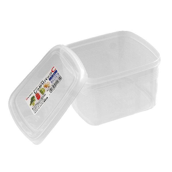 保存容器です。本体のみ電子レンジでのあたため可能です。内容量がわかる目盛り付きです。食材やおかずの保存に便利です。※電子レンジで使用する際はフタを外してください※液もれの恐れがある場合は横置きで保存しないでください※直火・オーブン・グリル・...