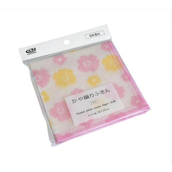 かや織りふきんです。丈夫で吸水性に優れたかや織りふきんです。水分・油分・汚れなどをしっかり拭き取れます。拭き取りあとの毛羽が残りにくく、サッと拭き取れて便利です。※洗濯機・乾燥機・アイロン 非対応※色の指定はできません※縫製品の為サイズの異...