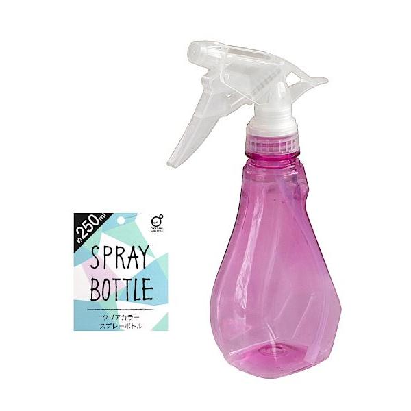 スプレーボトルです。先端のノズル部分を回して、直射と霧状を切り替えることができます。水などの液体をミスト状にスプレーできます。植物の水やりやアイロン掛けの霧吹きなどにお使いいただけます。※水以外のものは入れないでください※色の指定はできませ...
