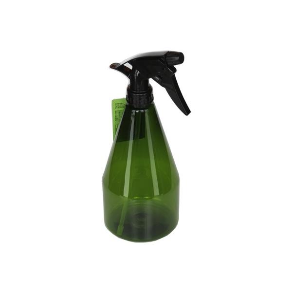 スプレーボトルです。先端のノズル部分を回し、直射と霧状に切り替えることができます。ガーデニングや拭き掃除などに便利です。※水以外のものは入れないでください※色の指定はできません●サイズ(約)・100×93×高さ247mm●容量(約)・750...