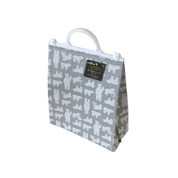 保冷・保温バッグです。アルミ蒸着フィルムの保冷・保温のできるバッグです。マチ付きで使いやすです。※完全に保冷・保温はできません※縫製品の為サイズが異なります※過度に熱いものやドライアイスなどは入れないでください●サイズ(約)・350×295...