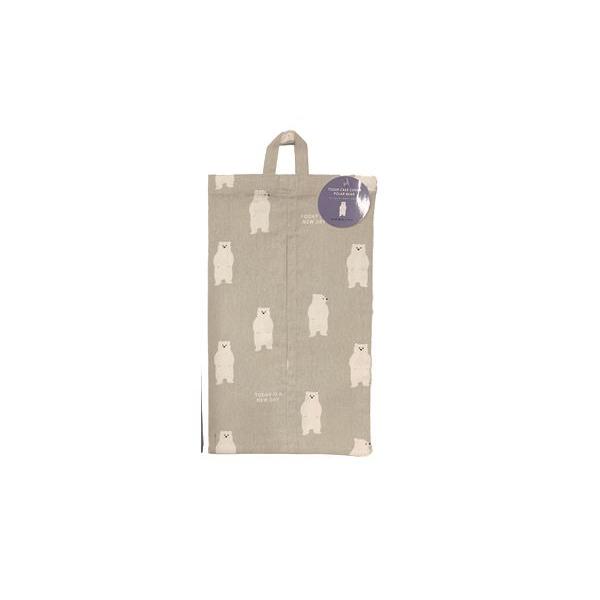 ティッシュケースカバーです。上部の口からティッシュケースを入れてお使いください。ループ付きでフック等に吊るして使えます。※縫製品の為サイズの異なりや糸のほつれ等がございます※洗濯 非対応※色・柄の指定はできません※ガラの印刷位置は異なります...