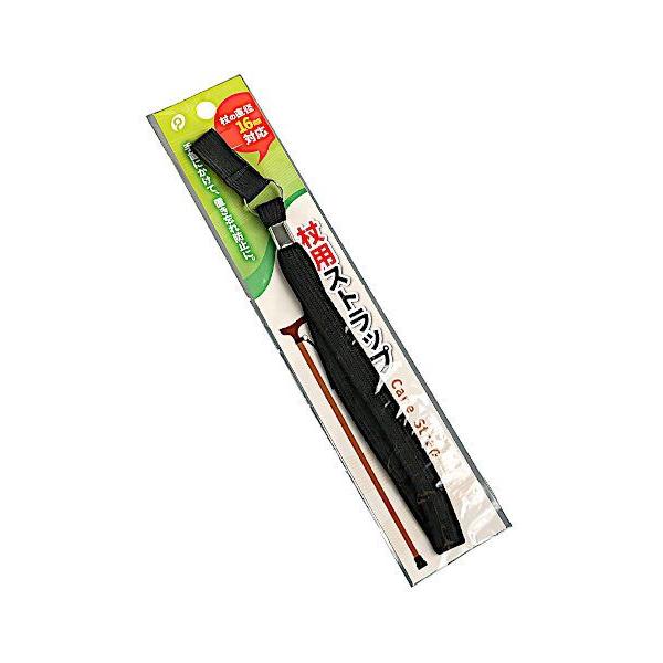 杖用ストラップです。手首に掛けて使える杖用のストラップです。杖の直径約1.6cmに対応しております。杖の置き忘れ防止になります。※縫製品の為サイズの異なりや糸のほつれ等がございます●サイズ(約)・240mm●材質・ポリプロピレン ステンレス...