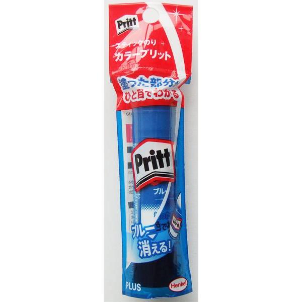 スティックのりです。塗った部分が青で分かりやすいです。しばらくすると色は消えます。●サイズ(約)・直径20×90mm●内容量(約)・10g●用途・糊 接着剤 文具 オフィス 事務●キーワード・のり せっちゃくざい ぶんぐ おふぃす じむ●シ...