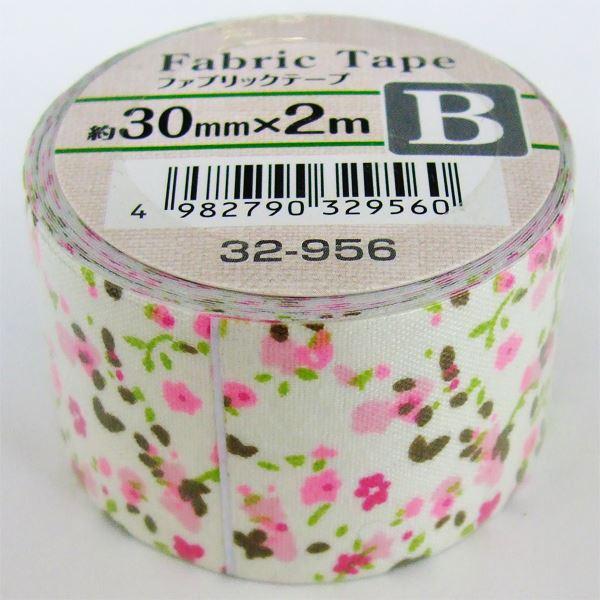 ファブリックテープです。粘着剤付きの布テープです。小物などに貼っておしゃれにアレンジできます。●サイズ(約)・30mm×2m●材質・ポリエステル 粘着剤●用途・ファブリックテープ デコレーション 粘着テープ シール マスキングテープ●キーワ...