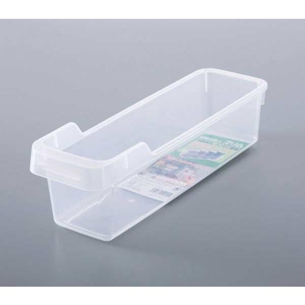 引き出しポケットです。冷蔵庫内をスッキリ整理できます。指がかかる持ち手付きで出し入れがラクにできます。350ml缶飲料が約4本収納できます。ジャム・瓶のトマトソースなども収納していただけます。奥の物も取り出しやすくなり、冷蔵庫をムダなく使え...