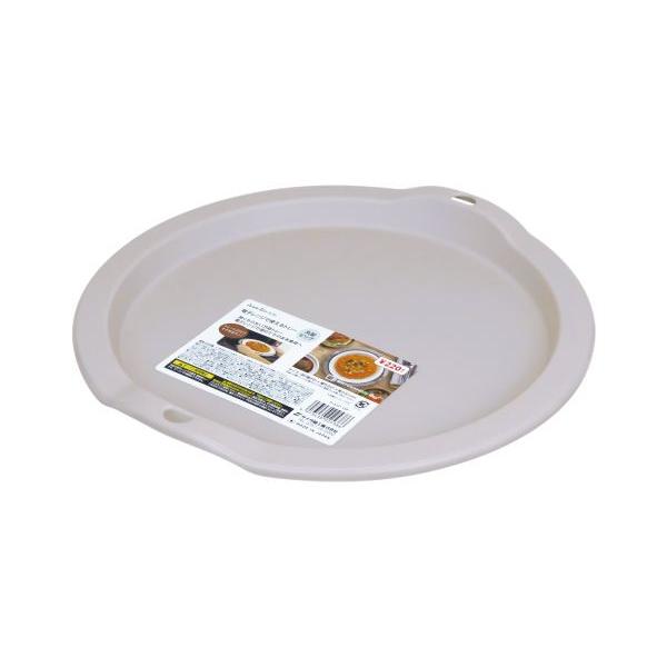 電子レンジで使えるトレイです。トレイにのせてそのまま電子レンジでチンできます。熱くならず温めてそのまま食卓へ運べます。※直火・オーブン・グリル・食器洗浄機・乾燥機・冷凍庫 非対応※直接食品をのせないでください※パッケージの表示価格は店頭販売...