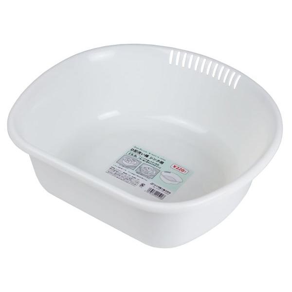 洗い桶です。シンクで使いやすいD型の洗い桶です。洗った食器の水切りや調理前の野菜をまとめて洗うのに便利です。※電子レンジ・食器乾燥機・食器洗い乾燥機・冷凍庫 非対応※パッケージの表示価格は店頭販売価格の為、当店販売価格とは異なります●サイズ...