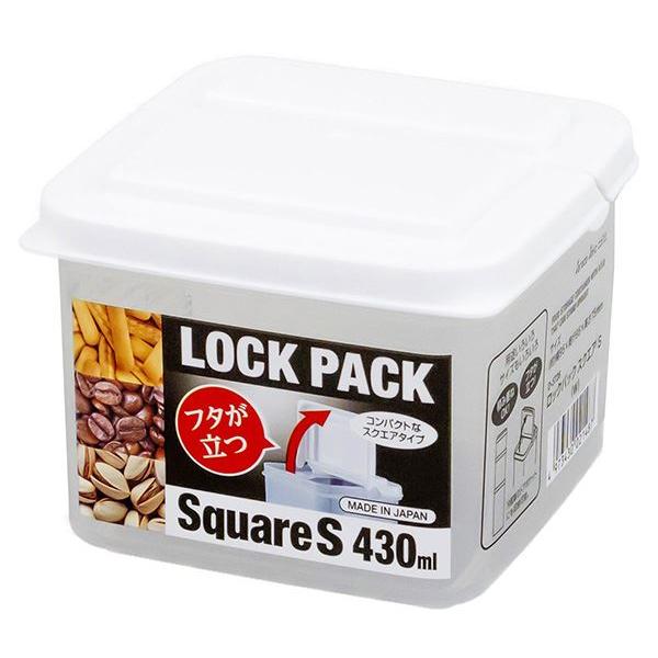 スクエアタイプの保存容器です。開けたフタが立ち固定することができます。冷蔵庫のドアポケットに収納可能です。同じ商品を積み重ねることができます。※完全密封ではないため横置きにしないでください※電子レンジ・直火・オーブン・グリル・食器洗い乾燥機...