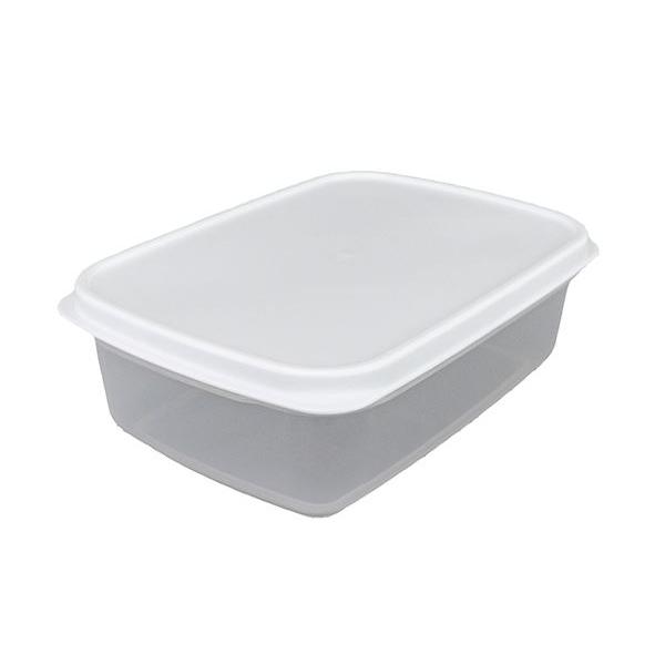 保存容器です。フタを外して電子レンジでの使用可能です。シリーズでそろえると、全サイズフタをしたまま入れ子式に入ります。おかずの作り置きや食品の保存に便利です。※完全密閉ではございません※直火・オーブン・グリル・製氷・食器洗い・乾燥機 非対応...