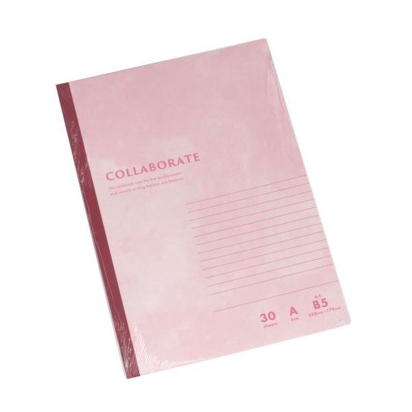 ノート、2冊入りです。A罫のセミB5サイズのノートです。学習やメモ帳など自由な用途で使えます。●1冊のサイズ(約)・252×179mm●材質・表紙:カード紙 中紙:上質紙●用途・ノート 用紙 学習 メモ 記録 文具 筆記●キーワード・のーと...