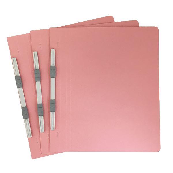 紙製のフラットファイル、3冊入りです。A4サイズ(210×297mm)の用紙を綴じるのに適しております。書類の保持力が強いとじ具を使用しております。表紙には再生紙を使用しております。●1個のサイズ(約)・未使用時:307×270mm●色・ピ...