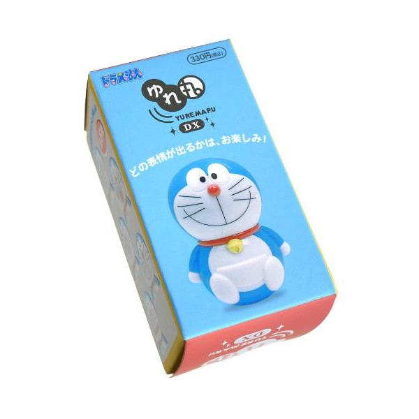 ゆれ丸です。ドラえもんのおきあがりこぼしです。丸いフォルムでゆらゆらゆれます。集めて飾って楽しめます。※パッケージの表示価格は店頭販売価格の為、当店販売価格とは異なります※種類の指定はできません●当店計測サイズ(約)・57mm●対象年齢・7...
