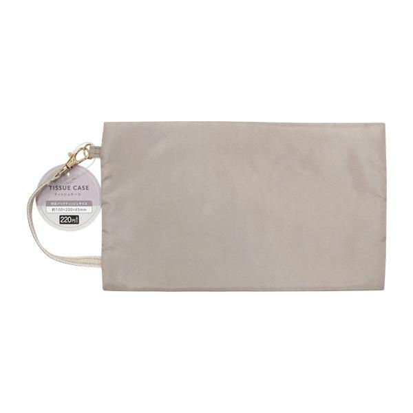 ティッシュケースです。ソフトパックサイズのティッシュを入れられるケースです。対応パックティッシュサイズは約10×20×4.5cmです。ストラップ付で車のヘッドレストやベビーカーなどに取り付けられます。ナスカン付で取り付けやすいです。※パッケ...