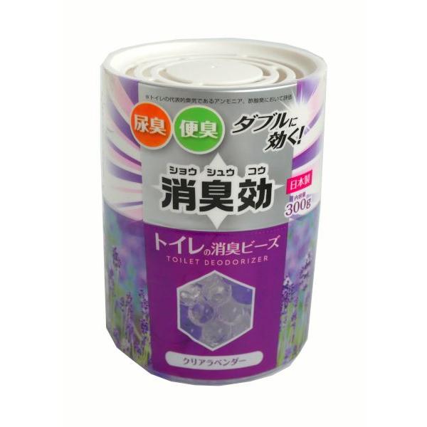 トイレの消臭ビーズです。吸水性樹脂ビーズの消臭剤です。イヤなニオイを消臭します。尿臭・便臭にダブルに効きます2~3か月を目安にお取り替えください。※消臭効果は使用環境により異なります●サイズ(約)・直径89×高さ122mm●内容量(約)・3...