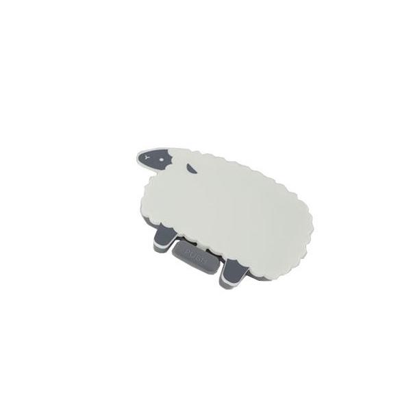 ウエットシート用のフタです。市販のウェットシートに貼り付けてフタにできます。ワンプッシュでフタが開きます。くり返し使える粘着タイプです。取り口が約5×2.5cm以下のウェットシートに使用できます。片手でスムーズに取り出すことができます。※全...